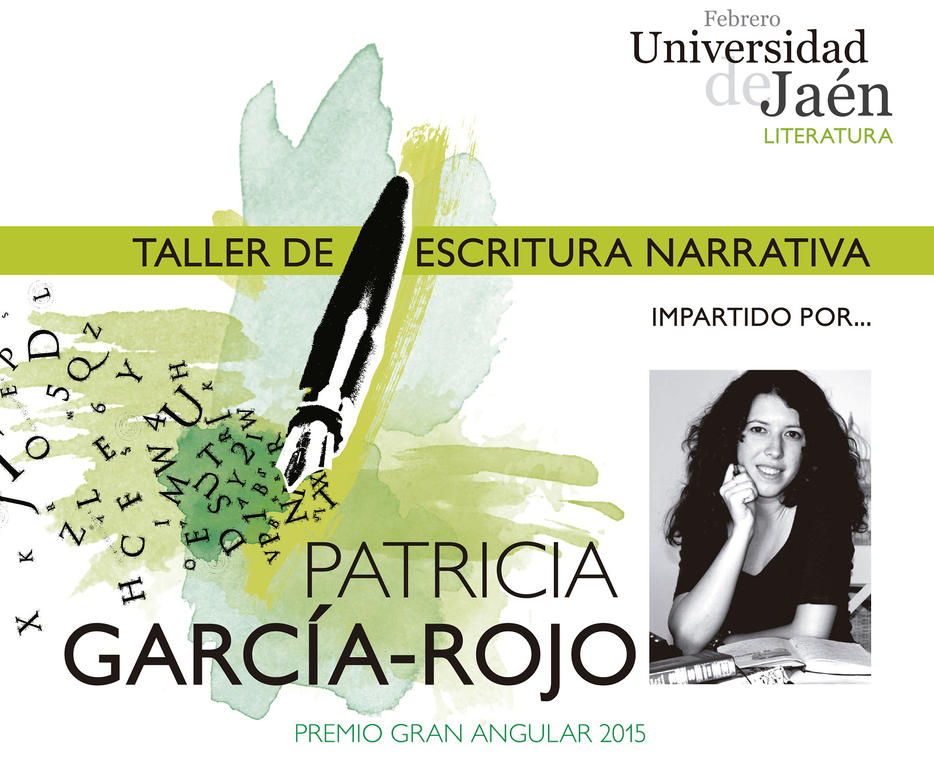 Cartel De Escritura Narrativa